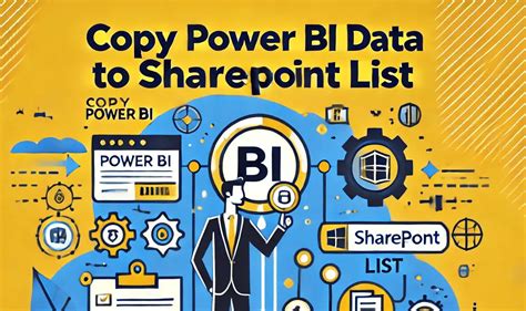 Copying Power Bi Reports To A Sharepoint List Using Power Automate