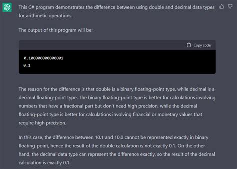 Deduction Double Values Does Give Incorrect Value Issue 84227 Dotnet Runtime GitHub