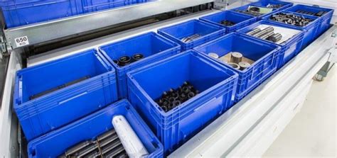 Modula Vertical Lift Modules Donnegan