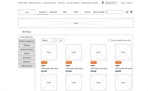22 Best Hamburger Menu Examples For Mobile Apps And Websites By Annie Dai