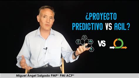🤔⁉️🆘 Ágil O Predictivo Waterfall ¿cómo Hago Mi Proyecto Youtube