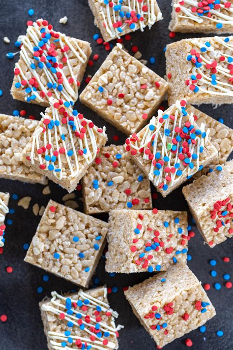 Easy Rice Crispy Treat Recipe Momsdish