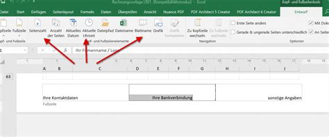 So Erstellen Sie Professionelle Rechnungsvorlagen In Microsoft Excel
