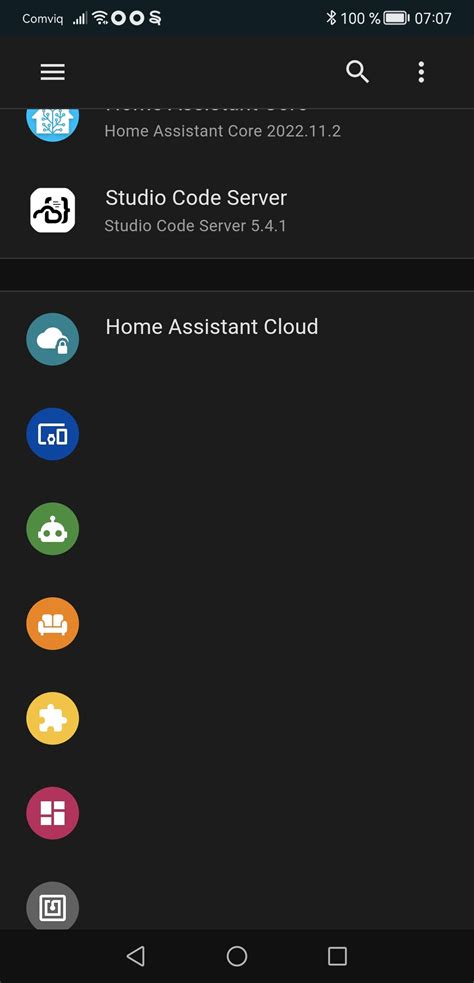 Android App Screwed Up Mobile Apps Home Assistant Community