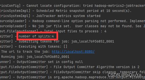 mapreduce 文件大小切片 mapreduce 切片大小 csdn博客