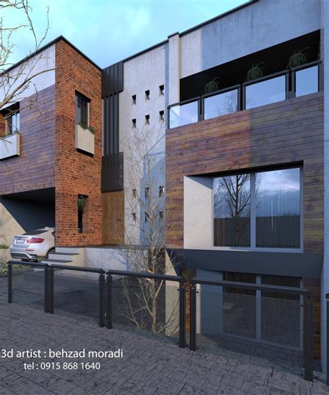 Behzad Moradi On Linkedin Buildingdesign Rendering Max Vrayrender