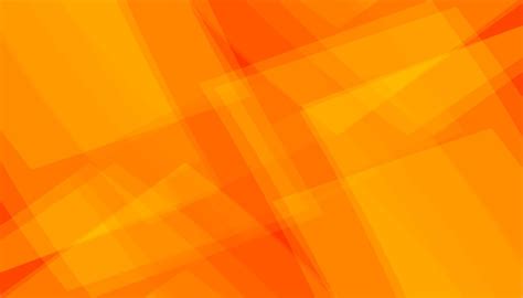 抽象的なオレンジ色の背景 無料のベクター