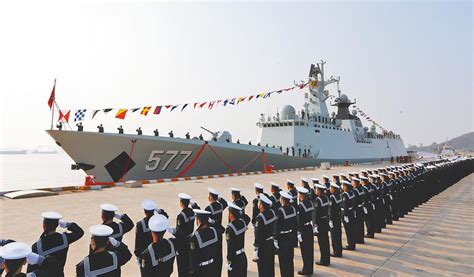 作戰範圍300浬 第一島鏈內抗衡美軍！再造20艘054a 解放軍增台海壓力 焦點新聞 旺報