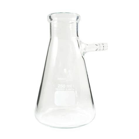 Glass Conical Filter Flasks Proscitech