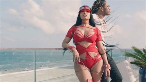 You Da Baddest Future Nicki Minaj Nhaccuatui