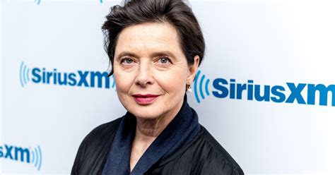 Isabella Rossellini A 40 Anni Lancôme Mi Disse Che Ero Troppo Vecchia