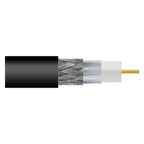 L Com Ca 600 Coax Cable By The Foot Ca 600 Foot