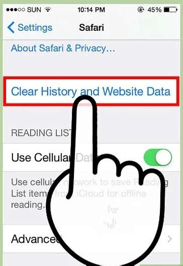 Effective Ways To Clear Safari Cache On IPhone Leawo Tutorial Center