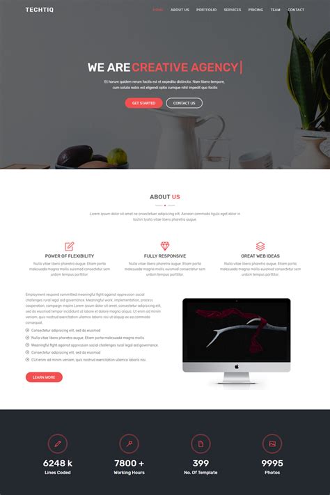Techtiq Html