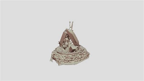 Ulrich Model 3d Model By Garryentropy [b08b24f] Sketchfab