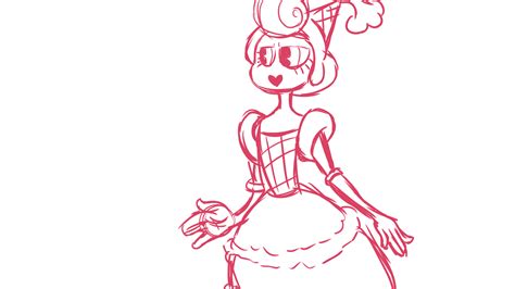 Art — I Made Another Practice Animation But With