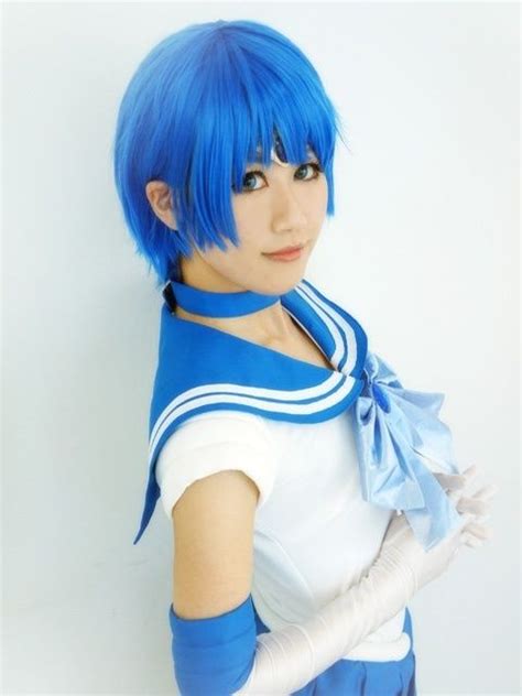 Sailor Mercury Cosplay Pinterest Sailor Mercury Cosplay Sailor