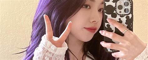 Karina Aespa Real Life Cgi 4th Gen Visual Kpop It Girl Matching Layout