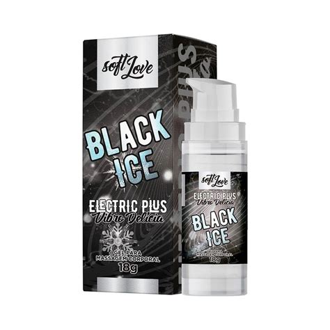 Eletric Plus Gel Vibrador Aromático 17g Soft Love Gall