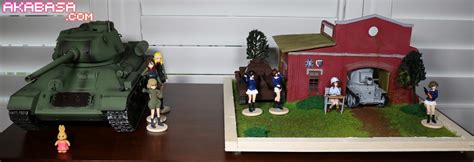 Gup Diorama Project St Gloriana —