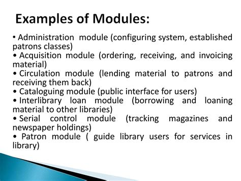 Integrated Library System Ppt