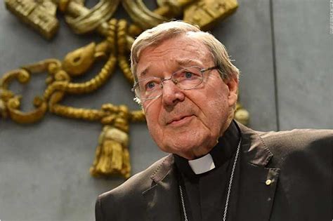 Tesorero De El Vaticano Se Declara Inocente De Pederastia E