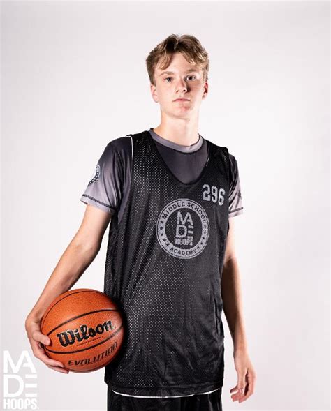 Chase Carson Prep Hoops