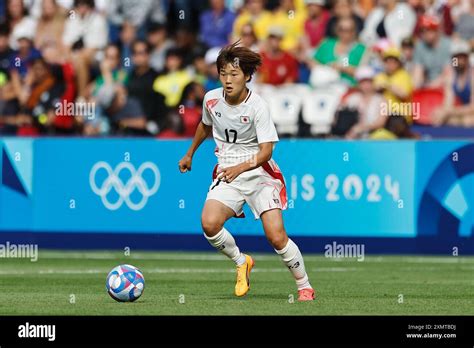 Maika Hamano JPN JULY Football Soccer Paris