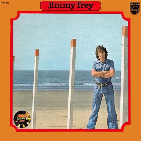 Jimmy Frey Zangers Lps