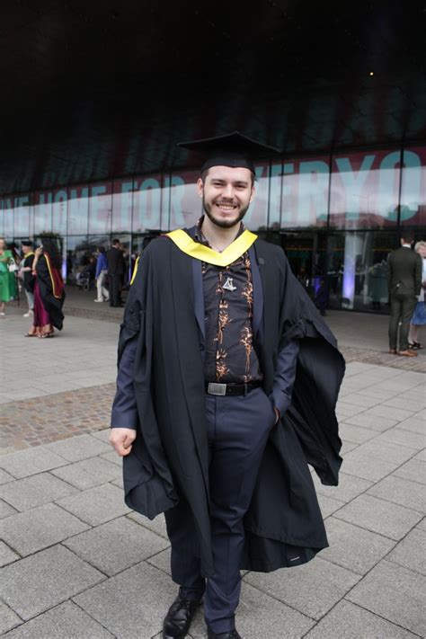 Officially A Cardiff Metropolitan University Graduate With A Ba Hons