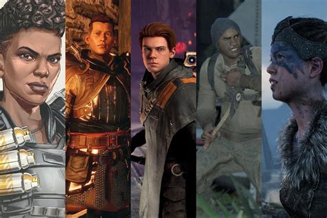Sexualized Female Videogame Characters