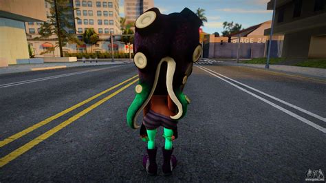 Marina Para GTA San Andreas
