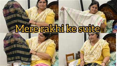 Itne Tym Baad Khole Mene Rakhi Ke Suitenajafgarh Market Meh Milte Hai
