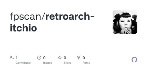 github fpscan retroarch itchio