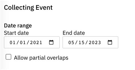 Bug Filter Collection Objects Filter By Ce Date Doesnt Work