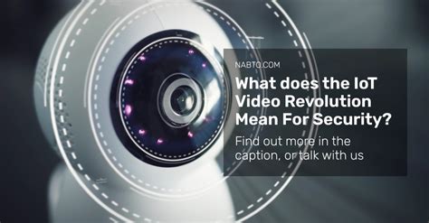 Nabto On Linkedin Iot Cybersecurity Surveillance Techinnovation