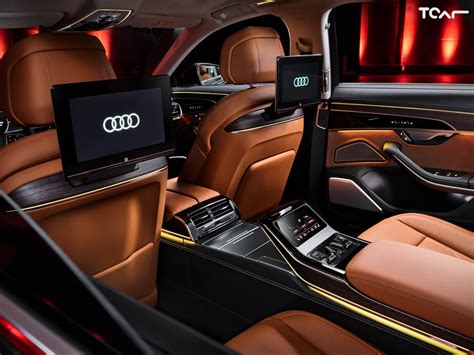 Audi A8s8 神盾艦再進化 主動懸吊系統再升級！ 試車頻道 Tcar