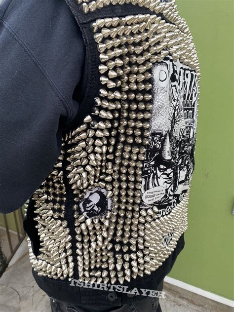 The Restarts My Main Vest TShirtSlayer TShirt And BattleJacket Gallery