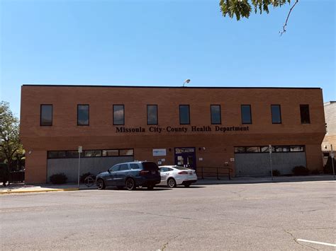Missoula County Missoula County Sheriffs Office