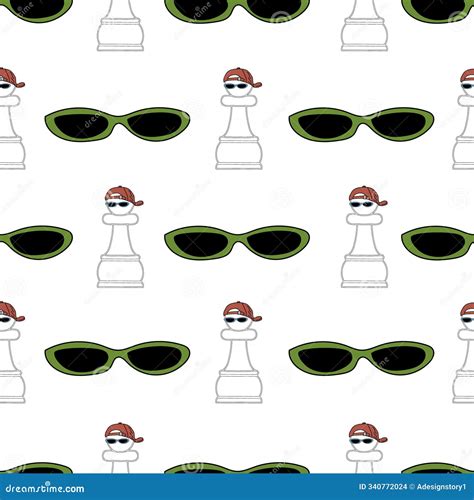 Chess Pattern Backgrounds Seamles Surface Pattern Designvector Repeat Chess Pattern Backgrounds Seamles Surface Pattern Designvector Repeat