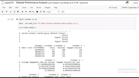 Video Kwadwo Frimpong On Linkedin 100daysofcodingchallenge Datascience Python