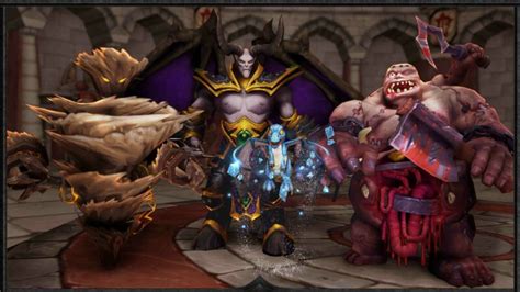 Ascension Classless Wow Play Free On Pc Mobile Landing Page