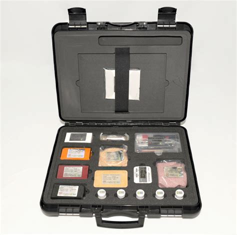 Explosives Simulants Kits Xtest