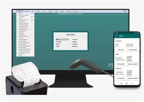 Retail Shop Billing Software At ₹ 12000year In Hyderabad Id 27067119197