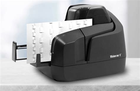 Panini Check Scanner Cleaning Kit 5 Cleaning Cards And 5 Swabs Ubicon