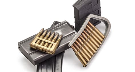 Clips Vs Magazines An Official Journal Of The Nra