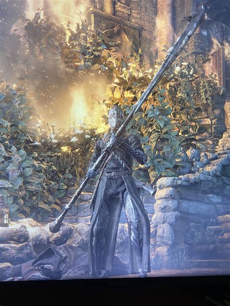 Hunter Of Cainhurst Scrolller