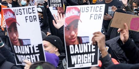 Daunte Wrights Aunt Says Her Nephew Was A Devoted Father Business
