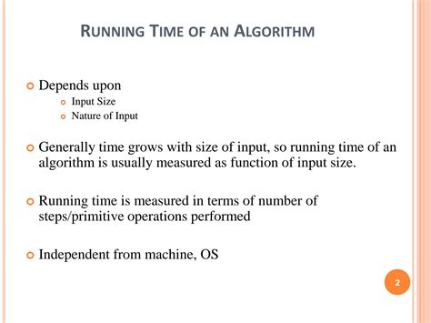 Solution Lec03 04 Time Complexity Analysis Algorithm Studypool