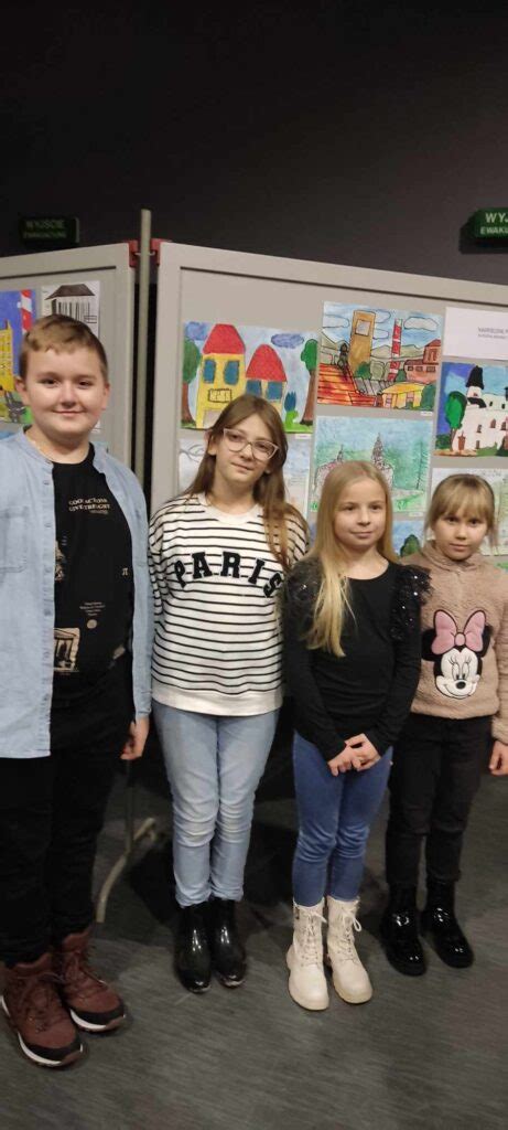MOJA MIEJSCOWOŚĆ WCZORAJ DZIŚ I JUTRO ROZSTRZYGNIĘCIE KONKURSU SZS